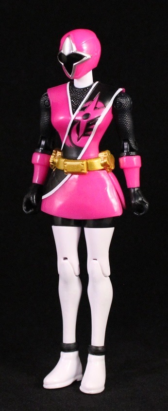 She's Fantastic: The Ladies of POWER RANGERS: NINJA STEEL!