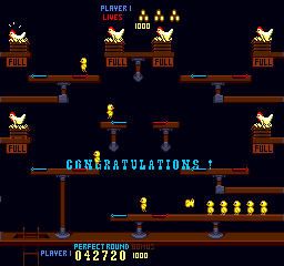 MadPlanet's Gameroom: Chicken Shift - My Favorite Arcade Game ...