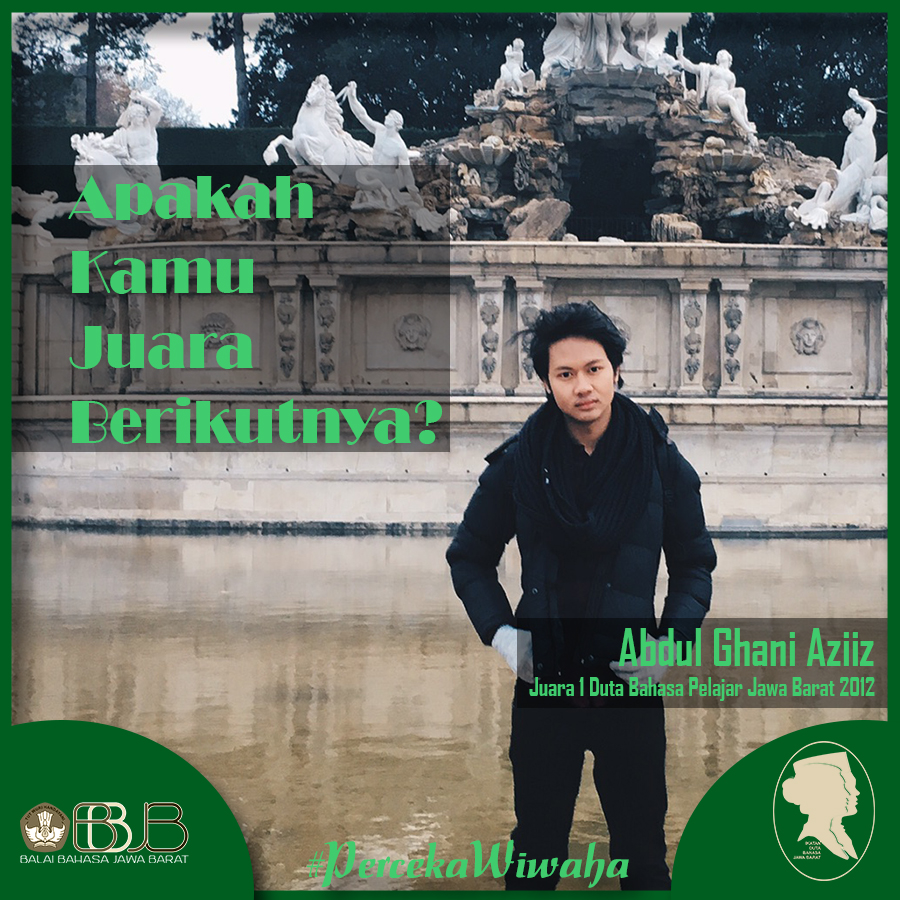 Duta Bahasa Jawa Barat