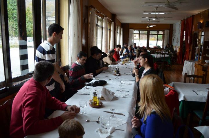 Mesón AS CALELLAS Taberna Celta