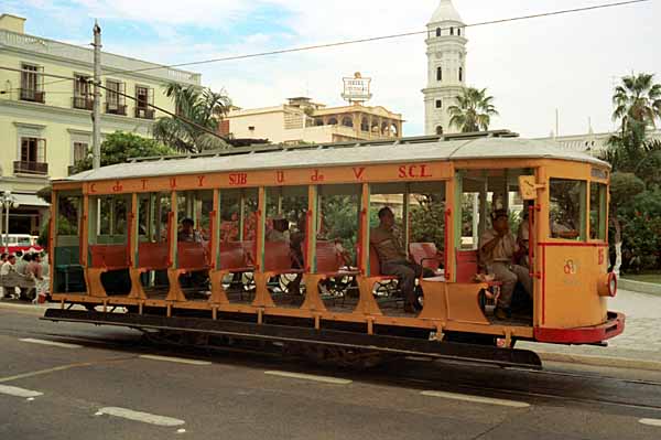 OpenBVE Mexico Tranvias: TRANVIAS NACIONALES