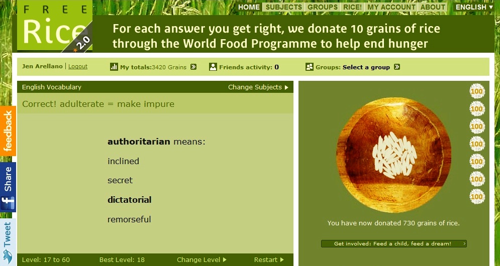 Outspoken Mind: 2012.03