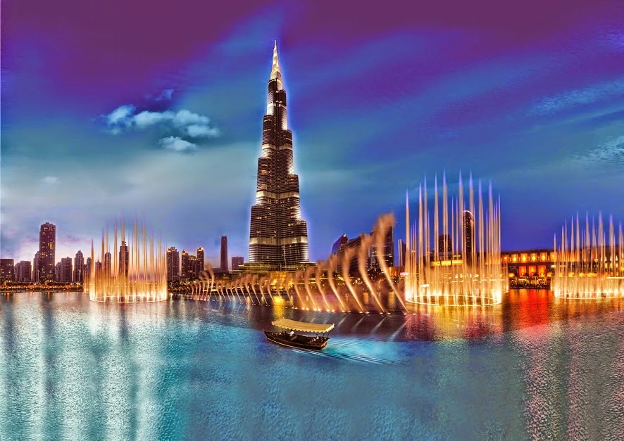 Dubai Visa Service: Dubai And Its Tourist Destination Calling You This ...