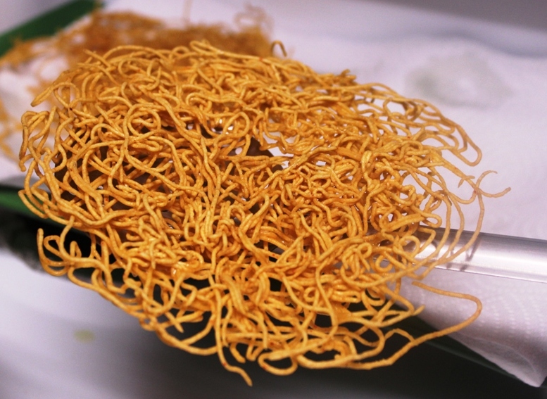 Manasa's cooking journey: Kara Sev / Karapusa