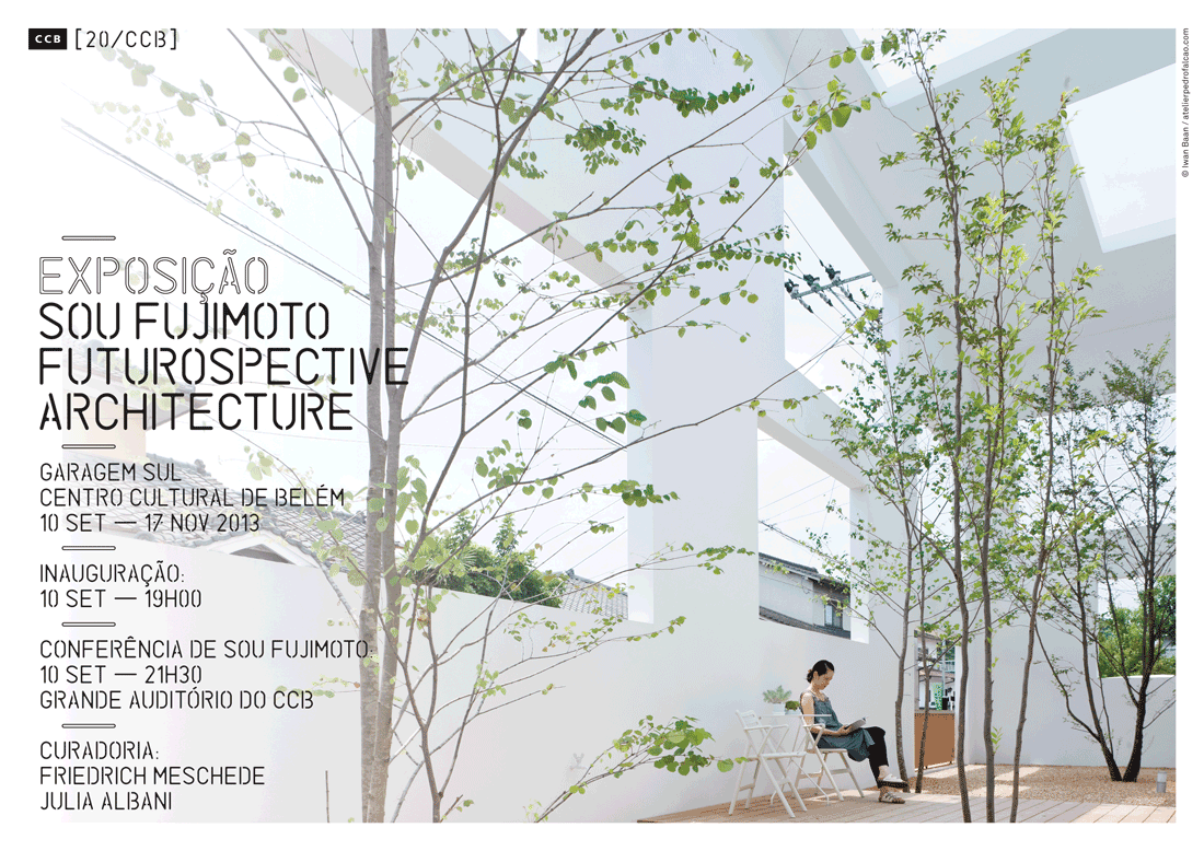 PROSIMETRON: Sou Fujimoto