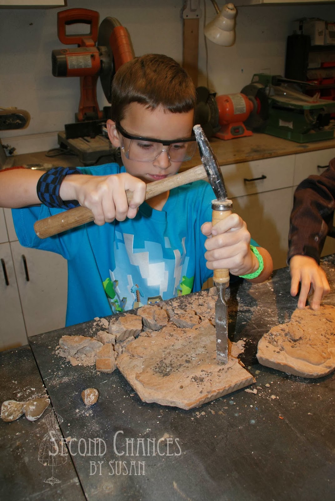 Second Chances by Susan: DIY Dig Kit