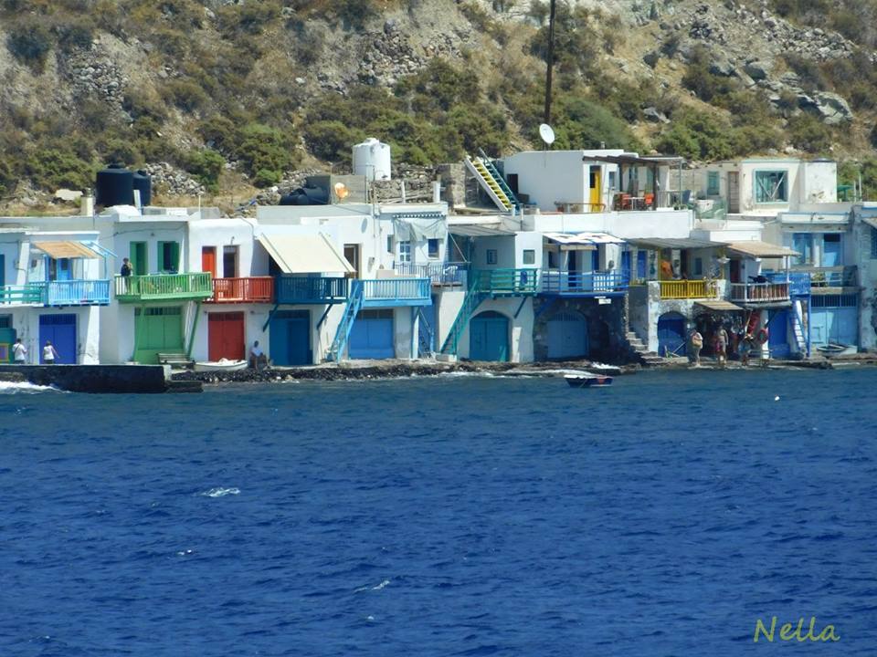 Homo Universalis: ΜΗΛΟΣ - ΦΩΤΟΓΡΑΦΙΚΟ ΑΛΜΠΟΥΜ ΤΗΣ ΝΕΛΛΑΣ ΘΕΟΤΟΚΑΤΟΥ