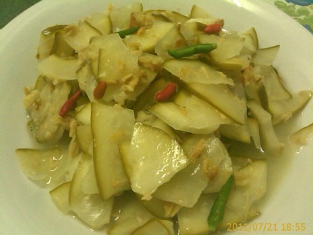 Dalam fikiran si LABU...: Sinamu Pazas