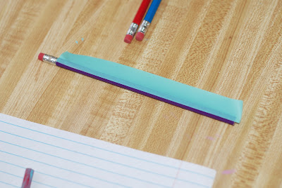 The Kitkat Studio: DIY School Supplies
