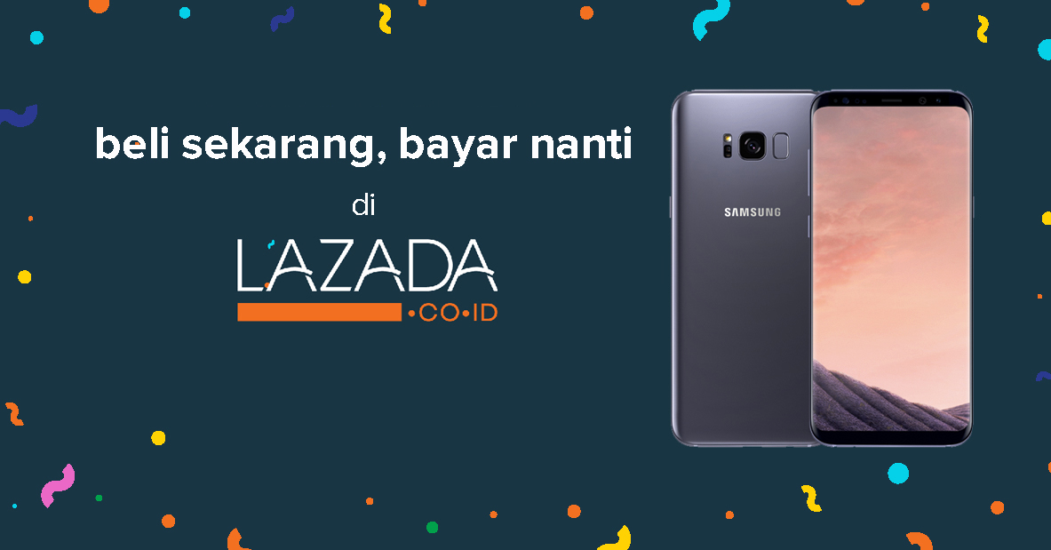 Cari Tahu Cara Beli Handphone Secara Kredit di Lazada Anggi Putri
