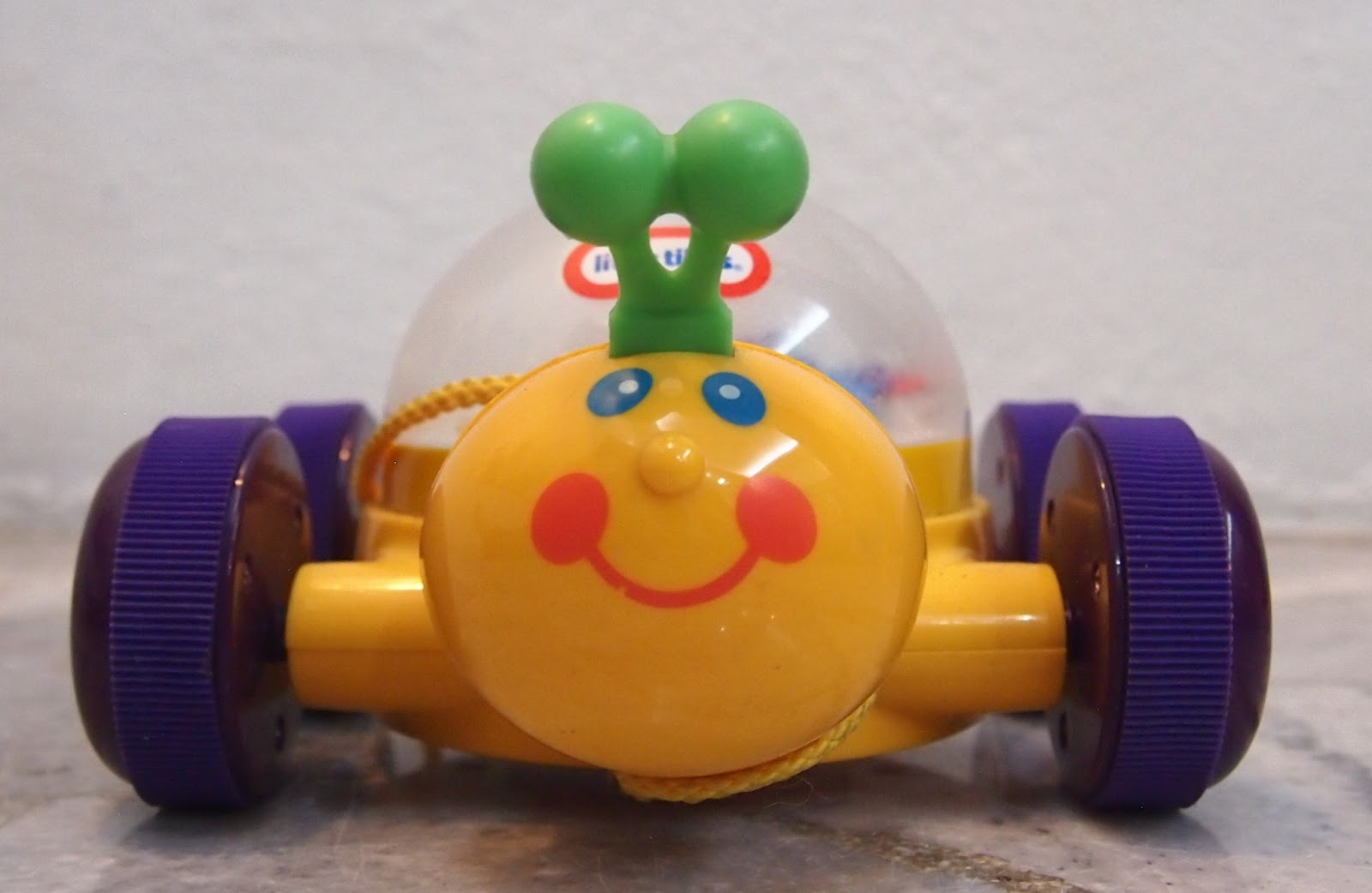 JuaiMurah: Little Tikes Pull Along Bug