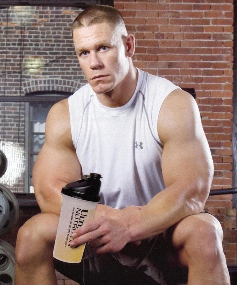 John Cena :history Early life and Training and Film - WWE Top 10 Players