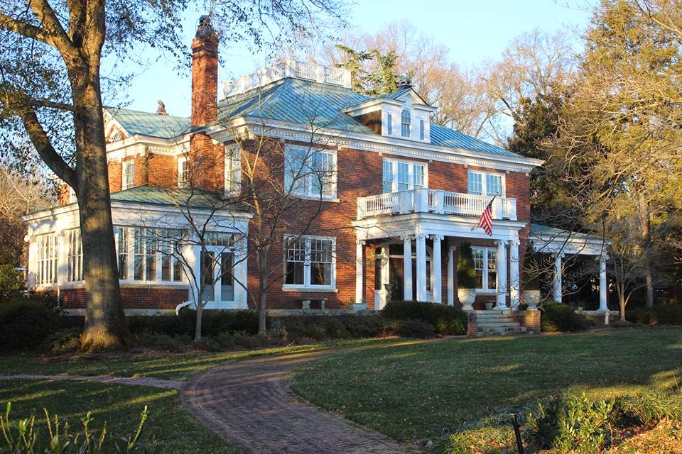 Historic Belmont Foundation: Mr. Robert L. Stowe Home