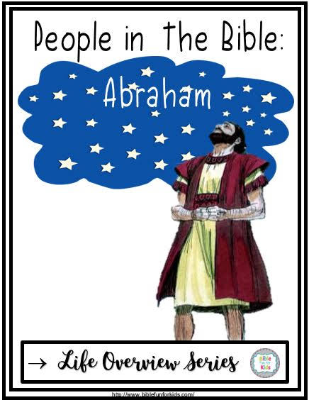 Abraham's Life | Bible Fun For Kids