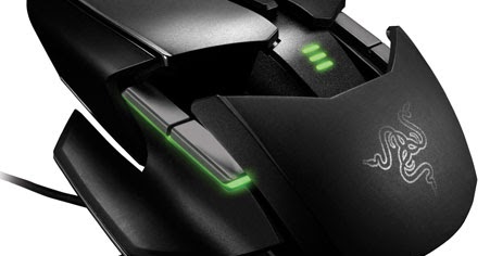 Bagaimana Cara Kerja Mouse Wireless