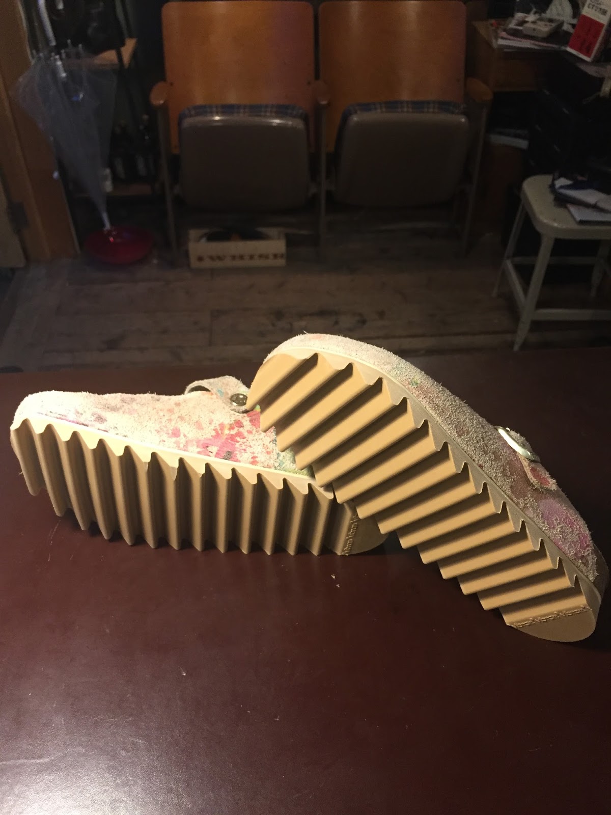 Small Axe Shoe Repair