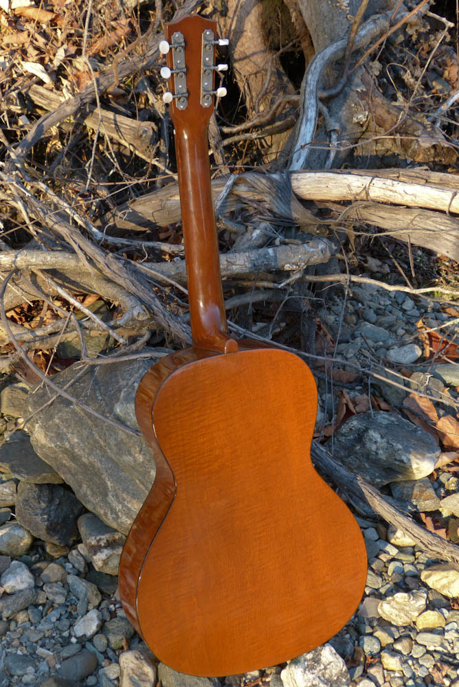 1942 Gibson-made Kalamazoo KHGN-12 Flattop Guitar