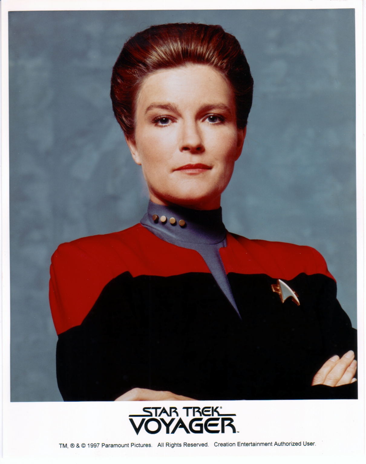 Letters to a Young Librarian: Just For Fun: To Boldly Go