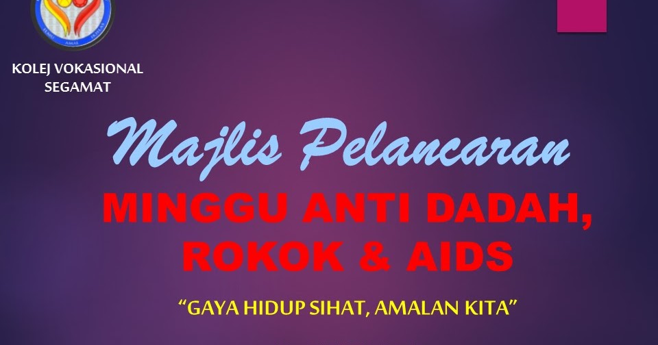 Unit Psikologi Kerjaya KV Segamat: Makluman