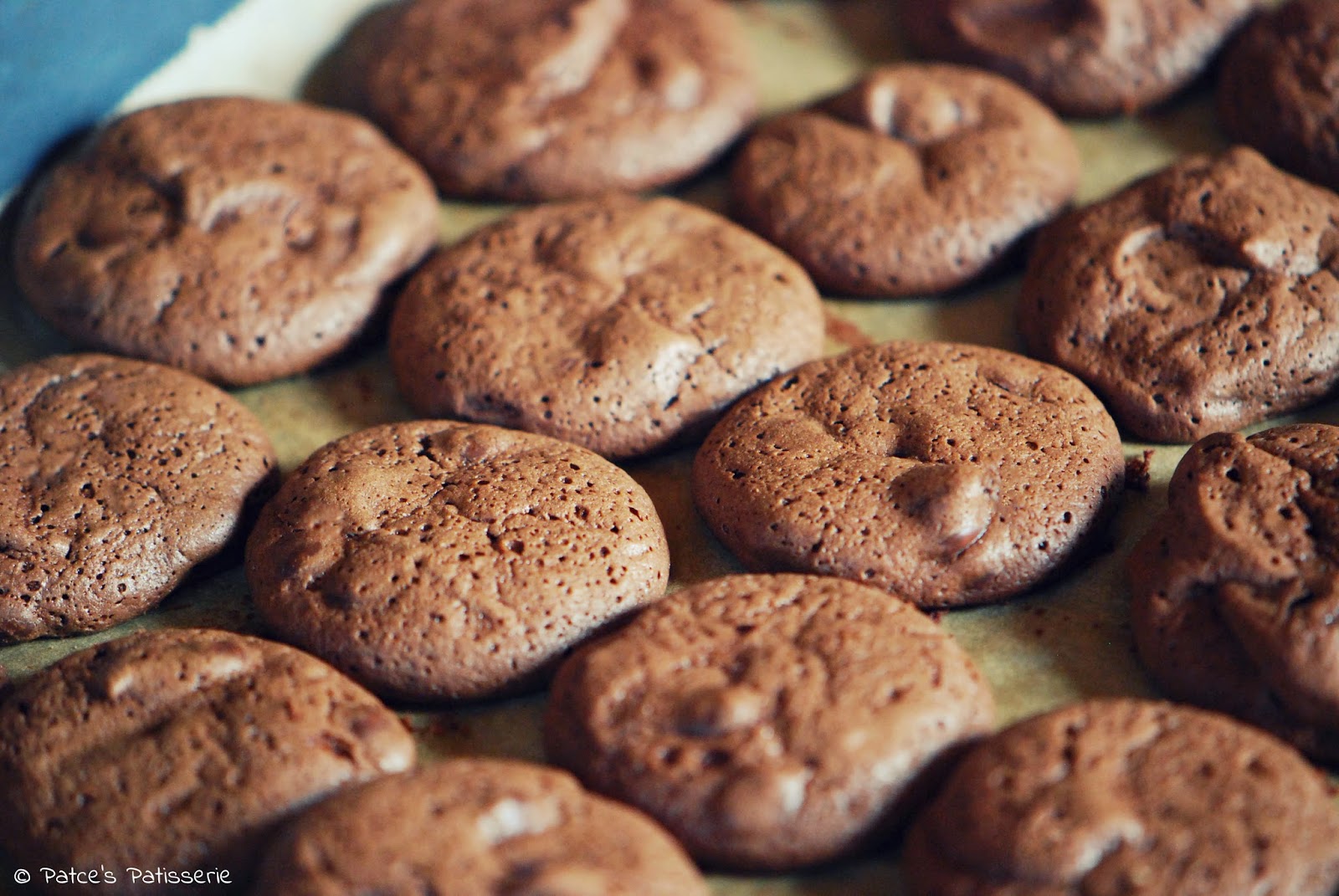 Brownie Cookie Whoopies