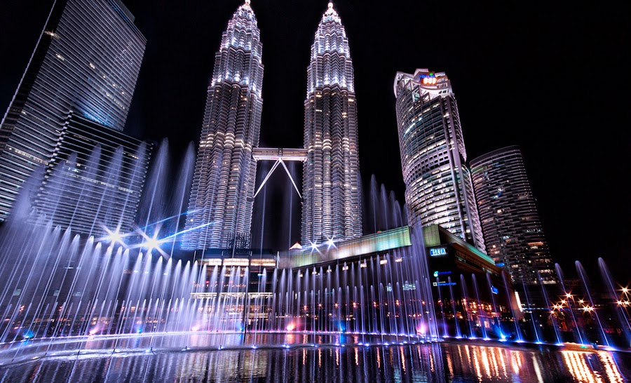 Best Place in Kuala Lumpur : The Best Place in KLCC!