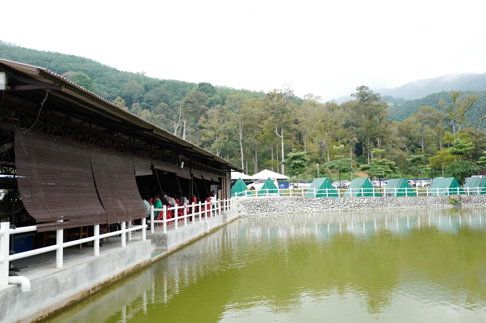 JE TunNel: PARADISE VALLEY @ Broga~ Redefining Adventure!