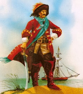 COLEGIO RURAL AGRUPADO TRES RÍOS DE VILLANUEVA DE CARRIZO LEÓN: PIRATAS ...