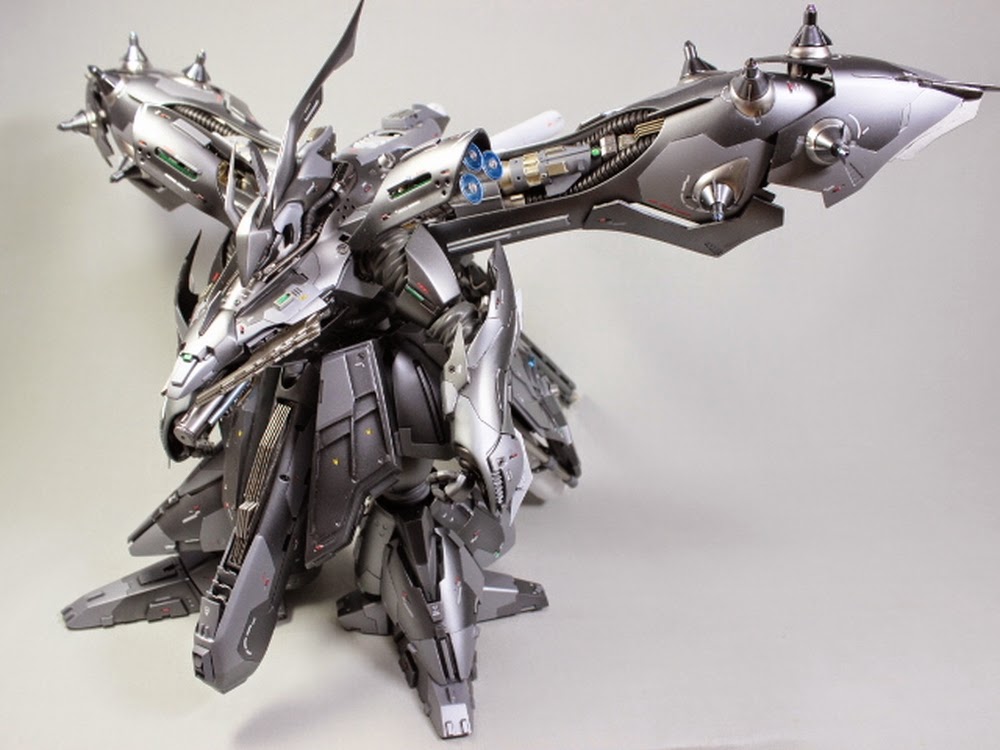Custom Build: RE/100 Nightingale "Detailed"