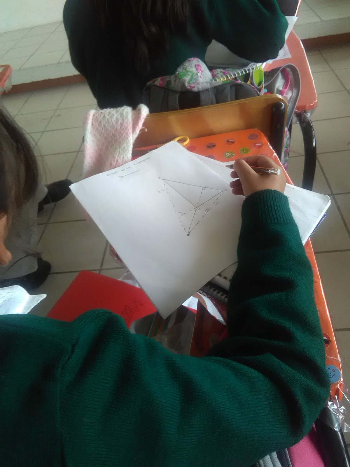 MATEMÁTICAS DE SECUNDARIA: Líneas notables de un triángulo