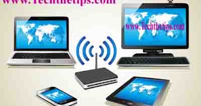 Wireless Network Kya Hai | Computer Tips N Tricks