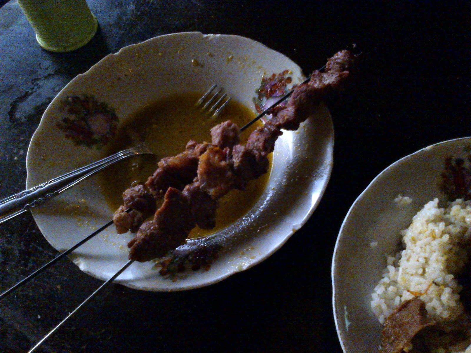 Penggemar Kuliner Nusantara : Sate Klathak Pak Pong BANTUL