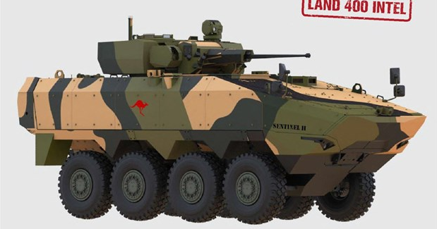 DEFENSE STUDIES: Team Sentinel Readying for RMA