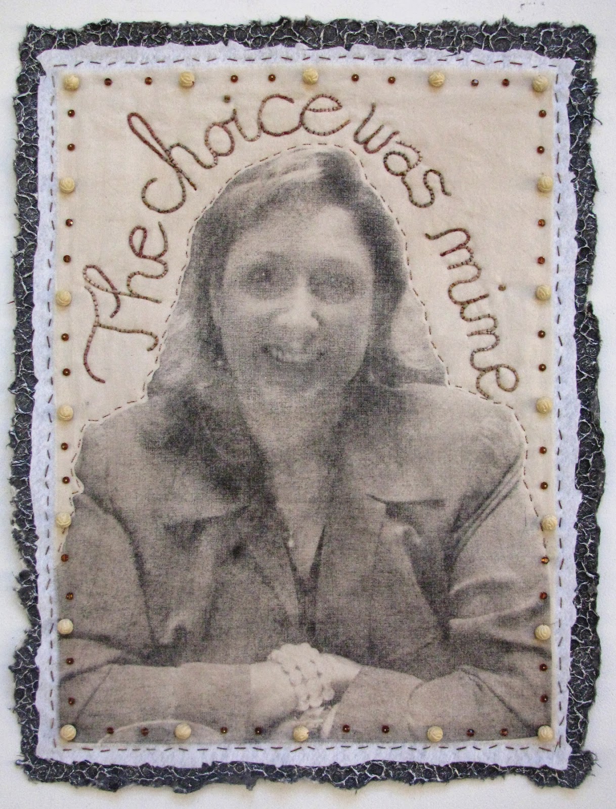 Decision Portraits: Pro Choice