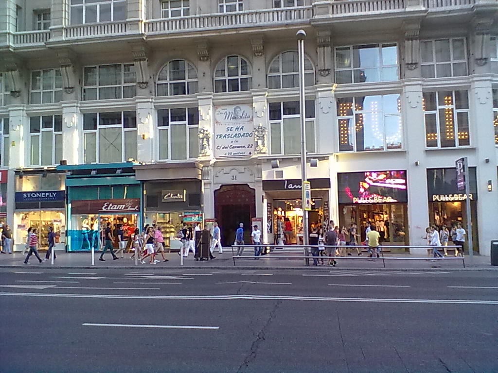 nosolometro: Primark abre todos los Domingos en Madrid