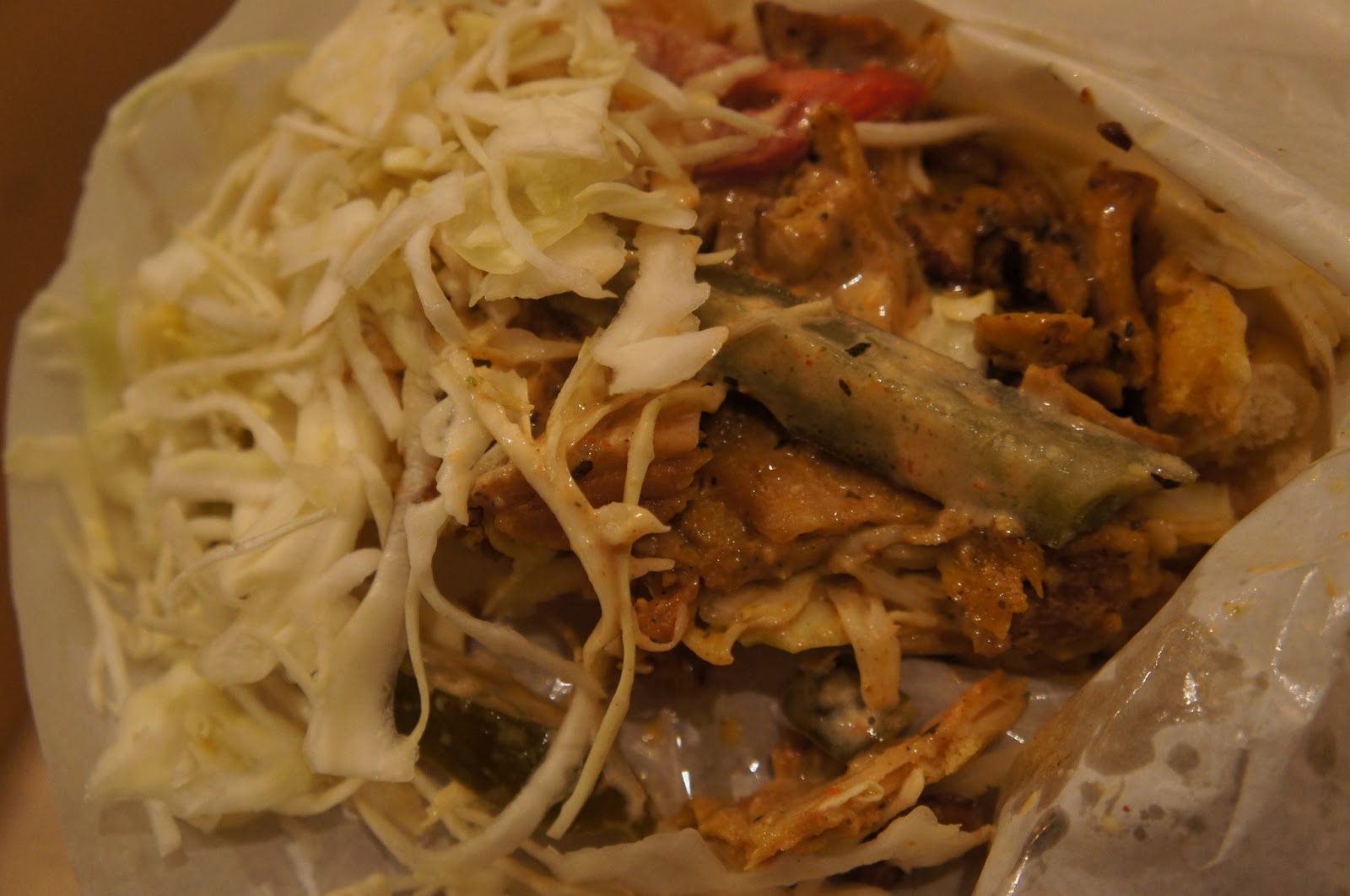 Tokyo Belly: ROPPONGI: Kebab Bar *REVISITED* ... HUGE GIGANTIC Kebabs ...