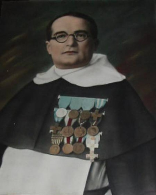 The Italian Monarchist: The Patriotic Priest Father Reginaldo Giuliani