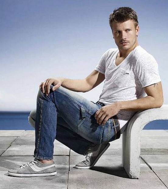 The Katniss Wall: Fotos: Rodrigo Hilbert