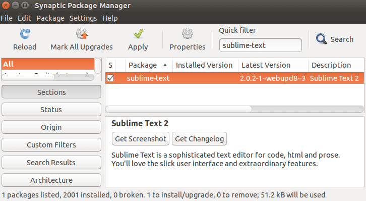 VS Web School: Как установить Sublime Text 2 или 3 в Ubuntu 14.04