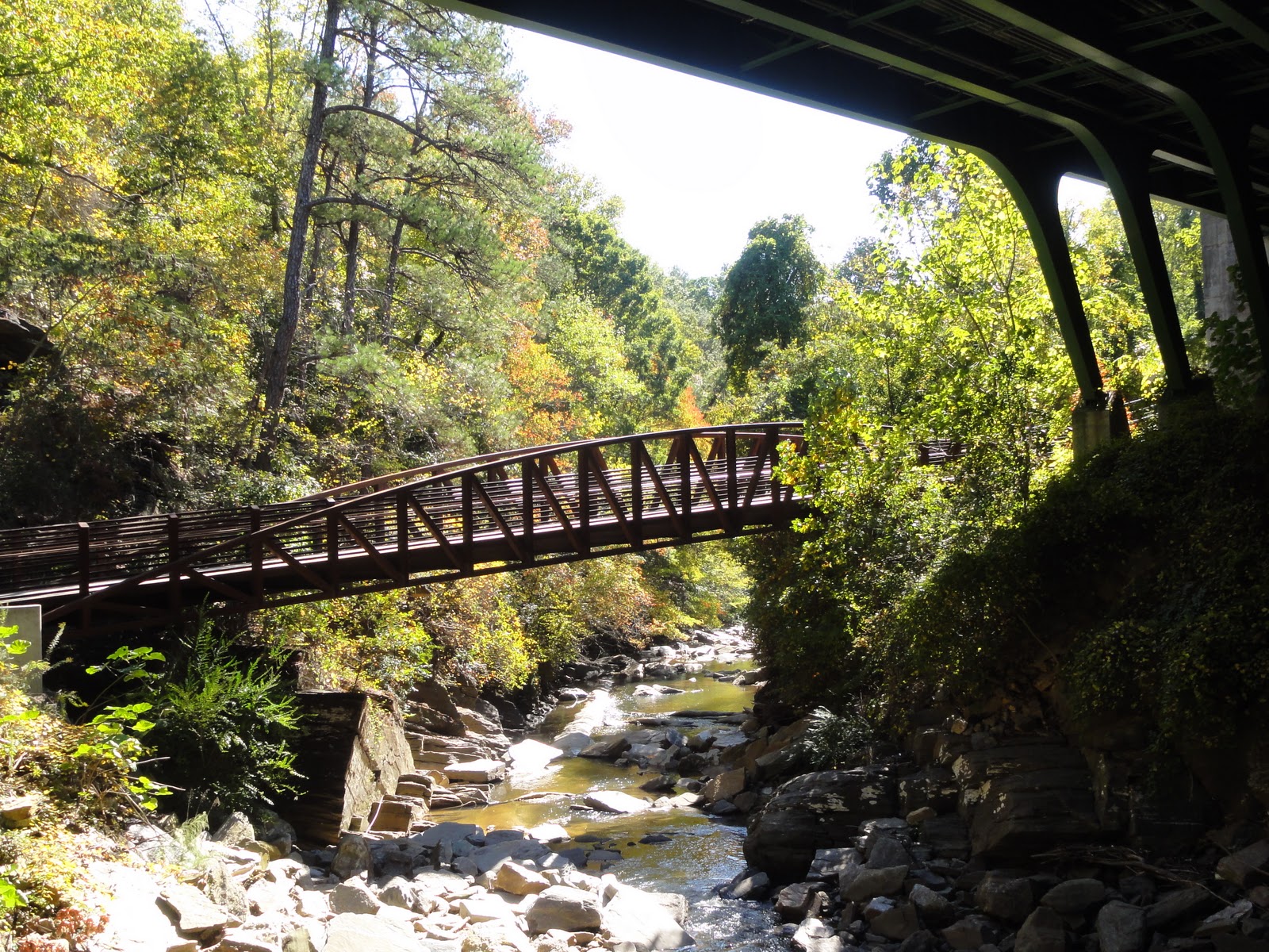 Historic Sites in Cobb County, Georgia: October 2011
