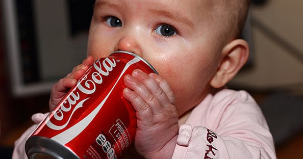 Reflexiones Y Tips Para Ti: ¿LE DAS COCA-COLA A TU BEBÉ? ENTÉRATE ACÁ ...