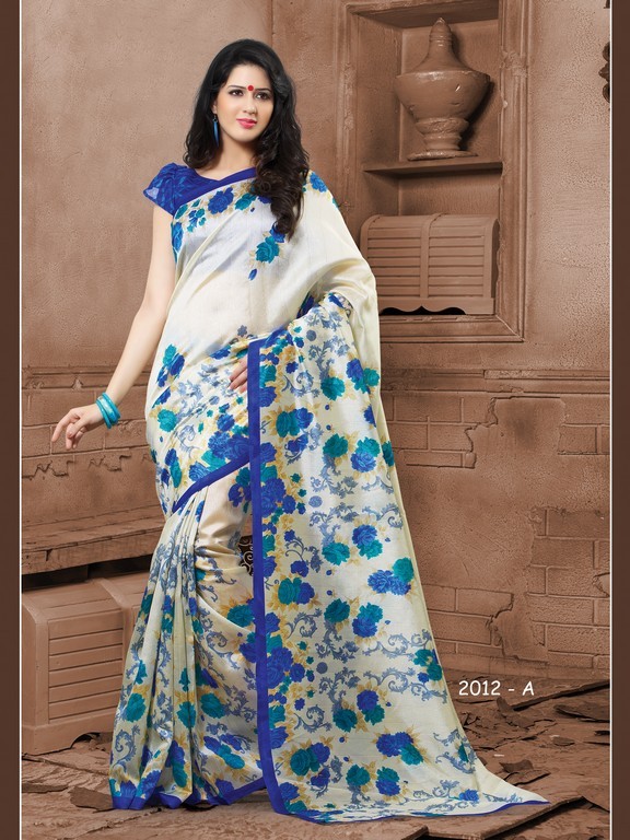 Designer Cotton Sarees ~ Handloom Silk | GAG