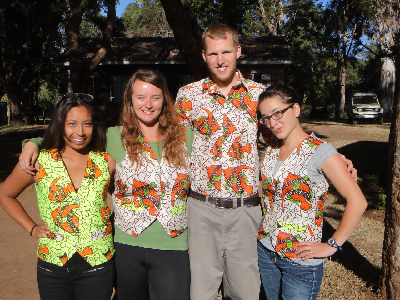 Under A Million Miles Of Sky: The Last from Loitokitok