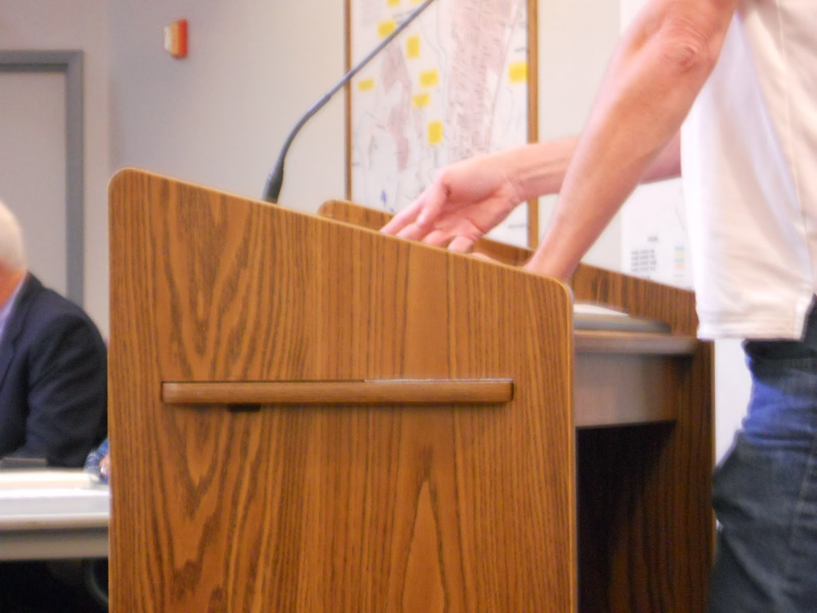 Intro to Multimedia Reporting: Bethany Hooper City Council Meeting ...