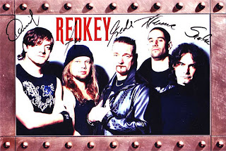 Jolly Joker`s Ohrenbalsam: REDKEY, RAGE OF FIRE, CD, 2006