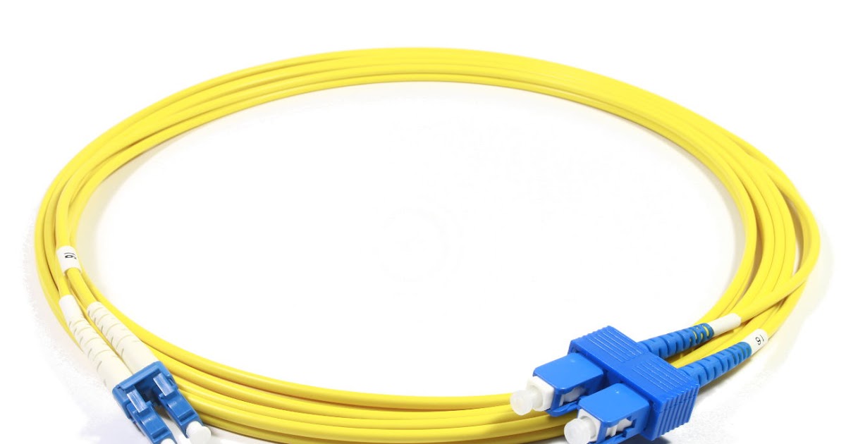 Jual kabel Patch cord Fiber Optic konektor LC, ST, FC, SC, Singlemode ...