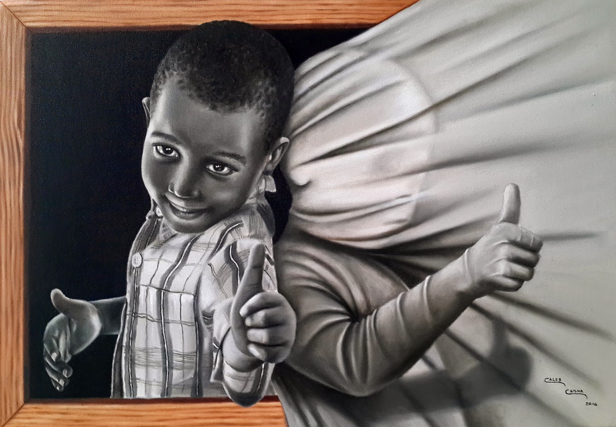 Andrew Mulenga's Hole In The Wall: Chisha’s first solo set for 12 June