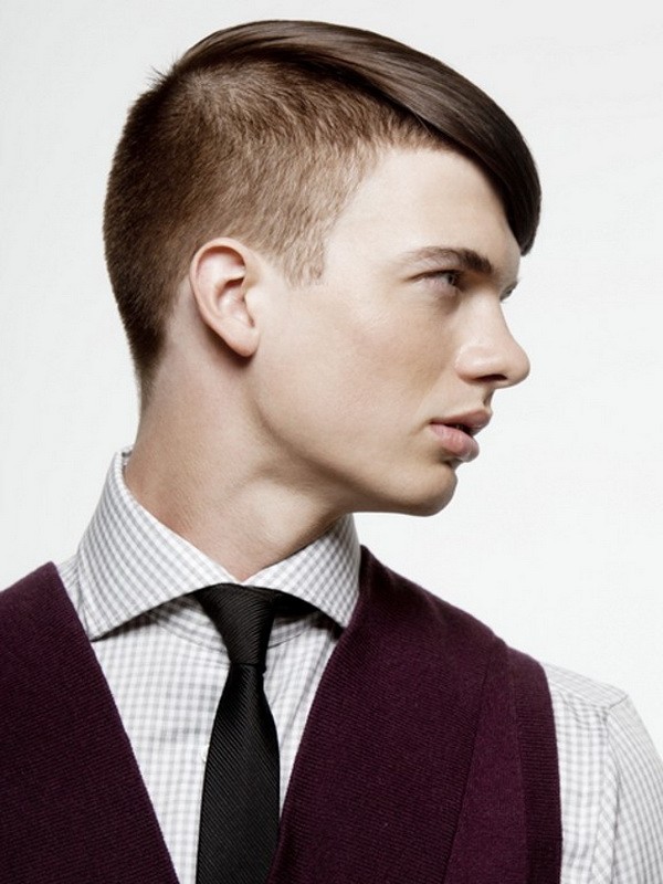 25 Model Rambut Undercut Pria Terbaru Gaya Kekinian 2017