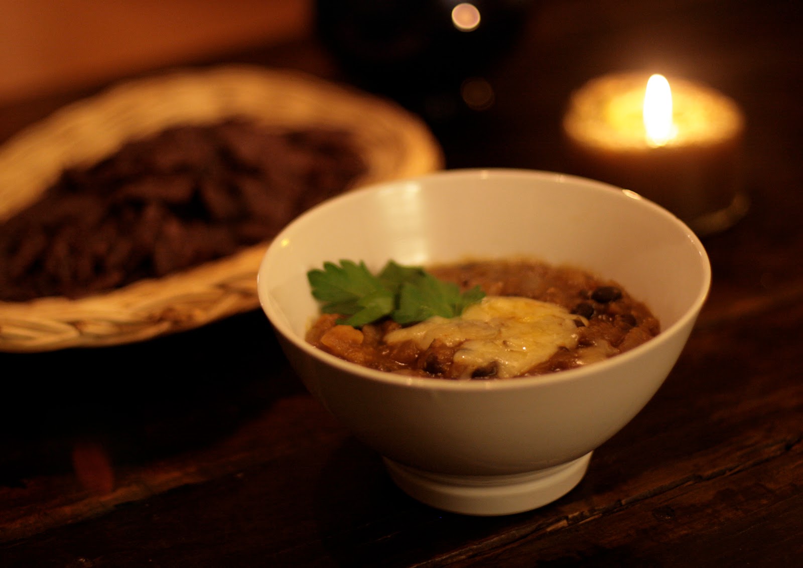 Spicy Squash Chili » Local Food Rocks