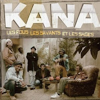 C'est fini: Kana Reggae