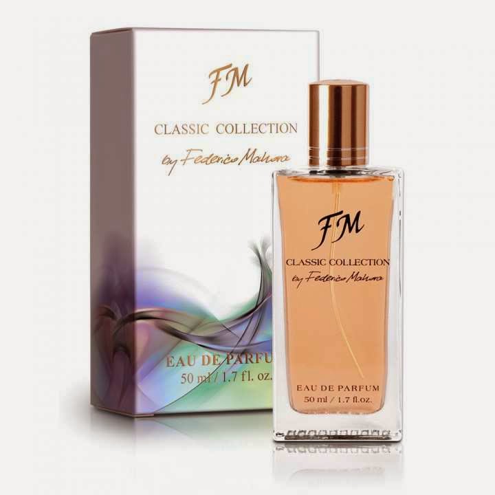 FM 125 by Federico Mahora ~ Parfum Zodiak | FM by Federico Mahora